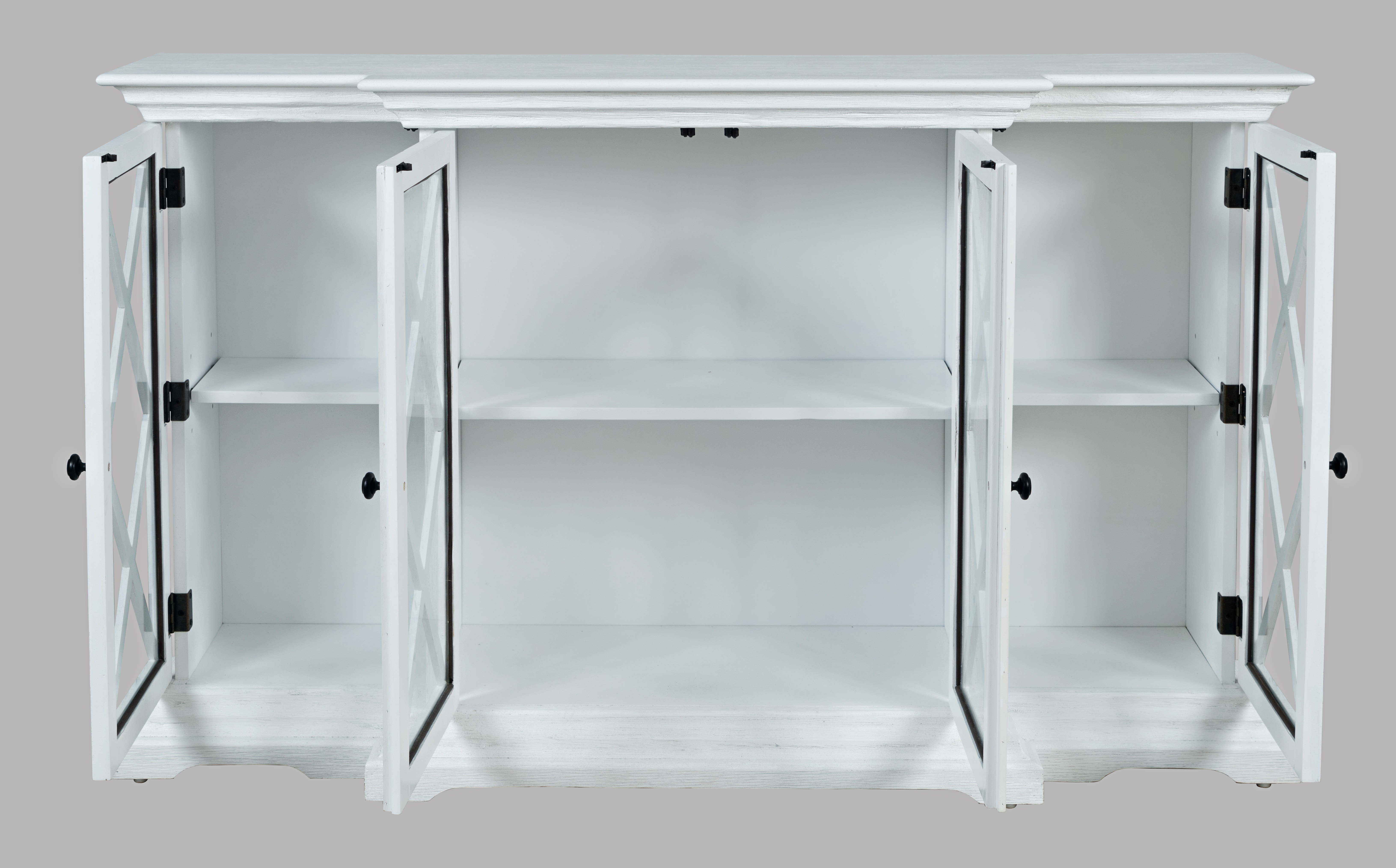 Small breakfront store